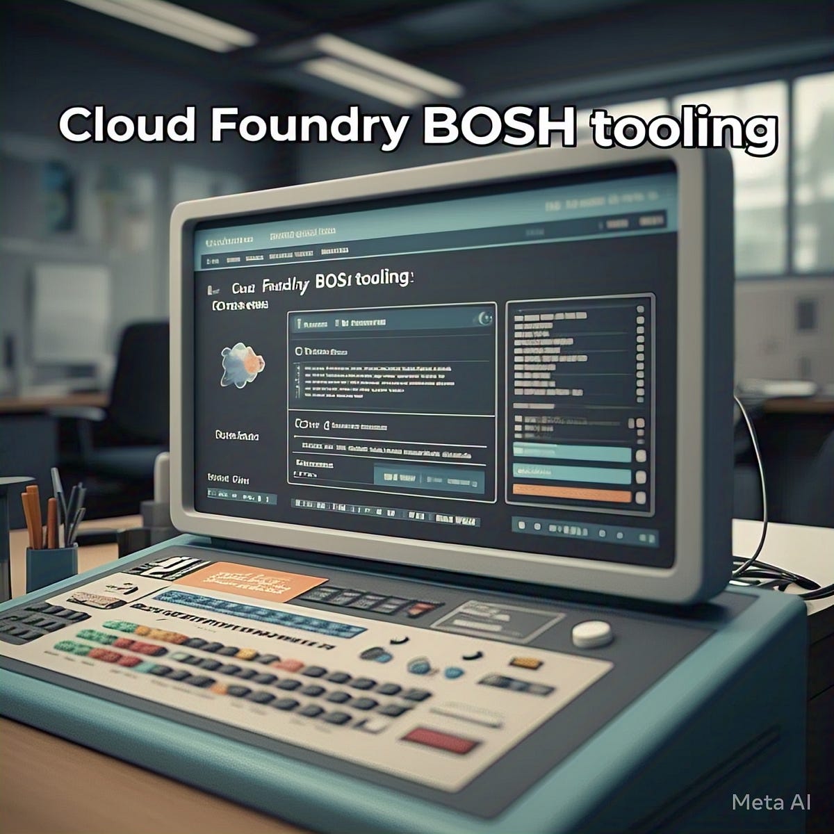 Best Practices for Using Cloud Foundry BOSH Tooling, Prometheus & Grafana for Effective ...