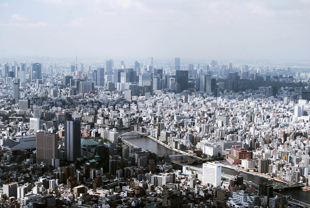 Top 10 Megacities in The World. Medium Non-Members Can Read The Full ...