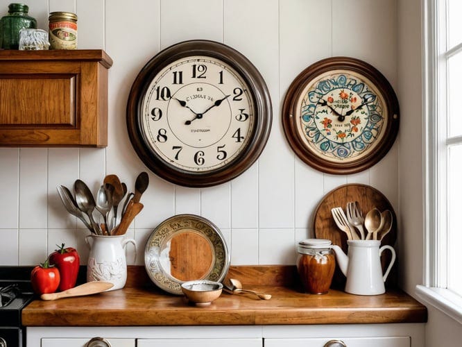 Kitchen Wall Clocks | by Amanda Lee | Jun, 2024 | Medium
