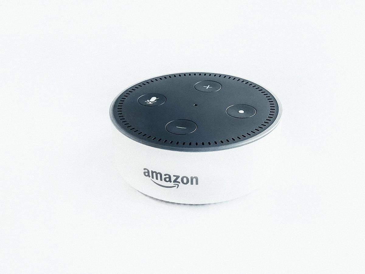 The Amazon Alexa Incident. How to stay calm when your kid starts… | by ...