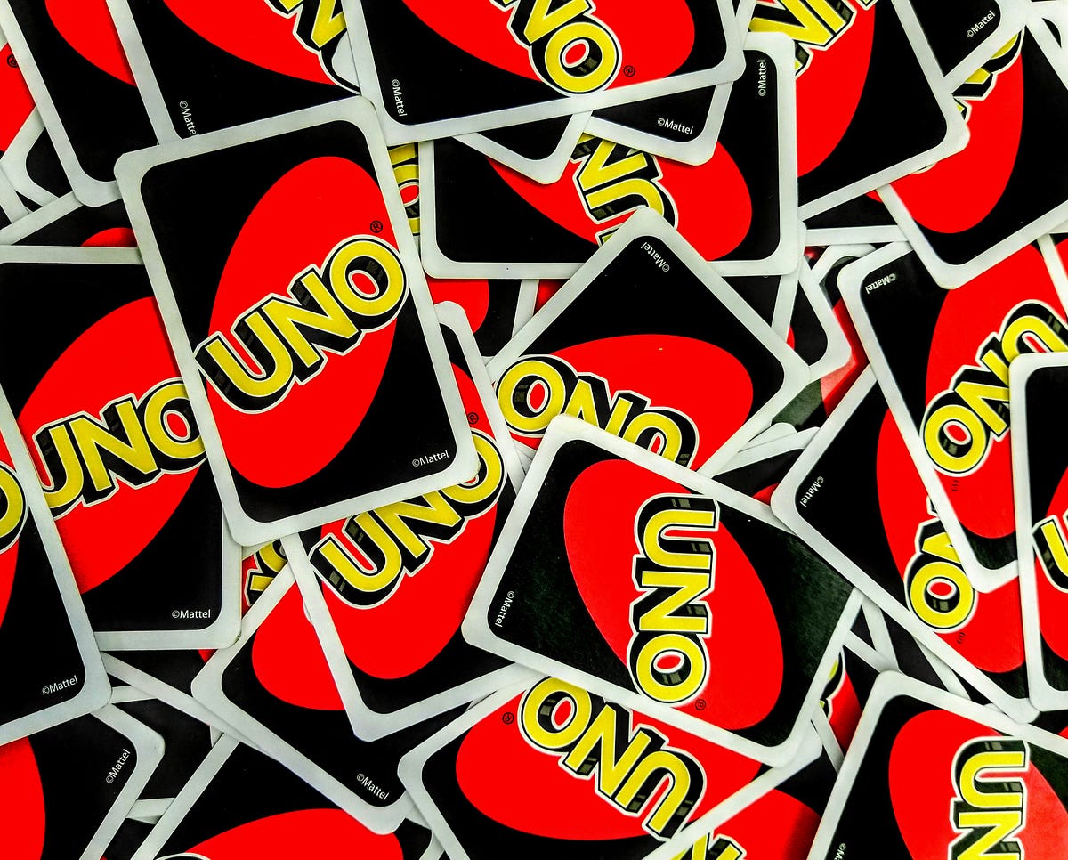 Tackling the UNO Card Game with Reinforcement Learning | by Bernhard ...