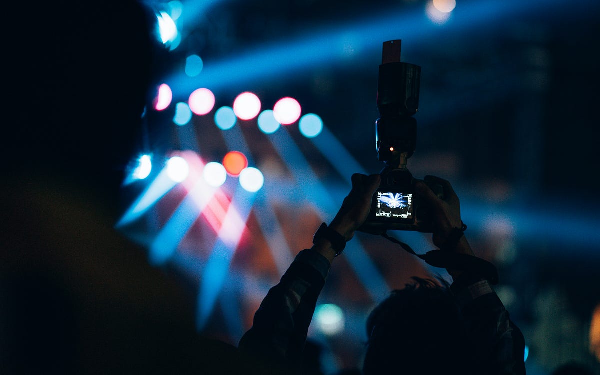 best camera for concert photography | by Ibrahim | Jun, 2025 | Medium