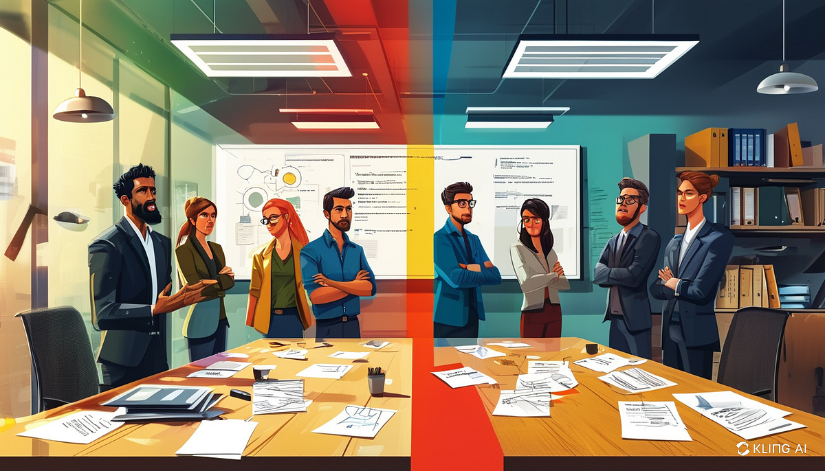 The Power of Effective Communication in Overcoming Workplace Challenges | by Morteza Bijani ...