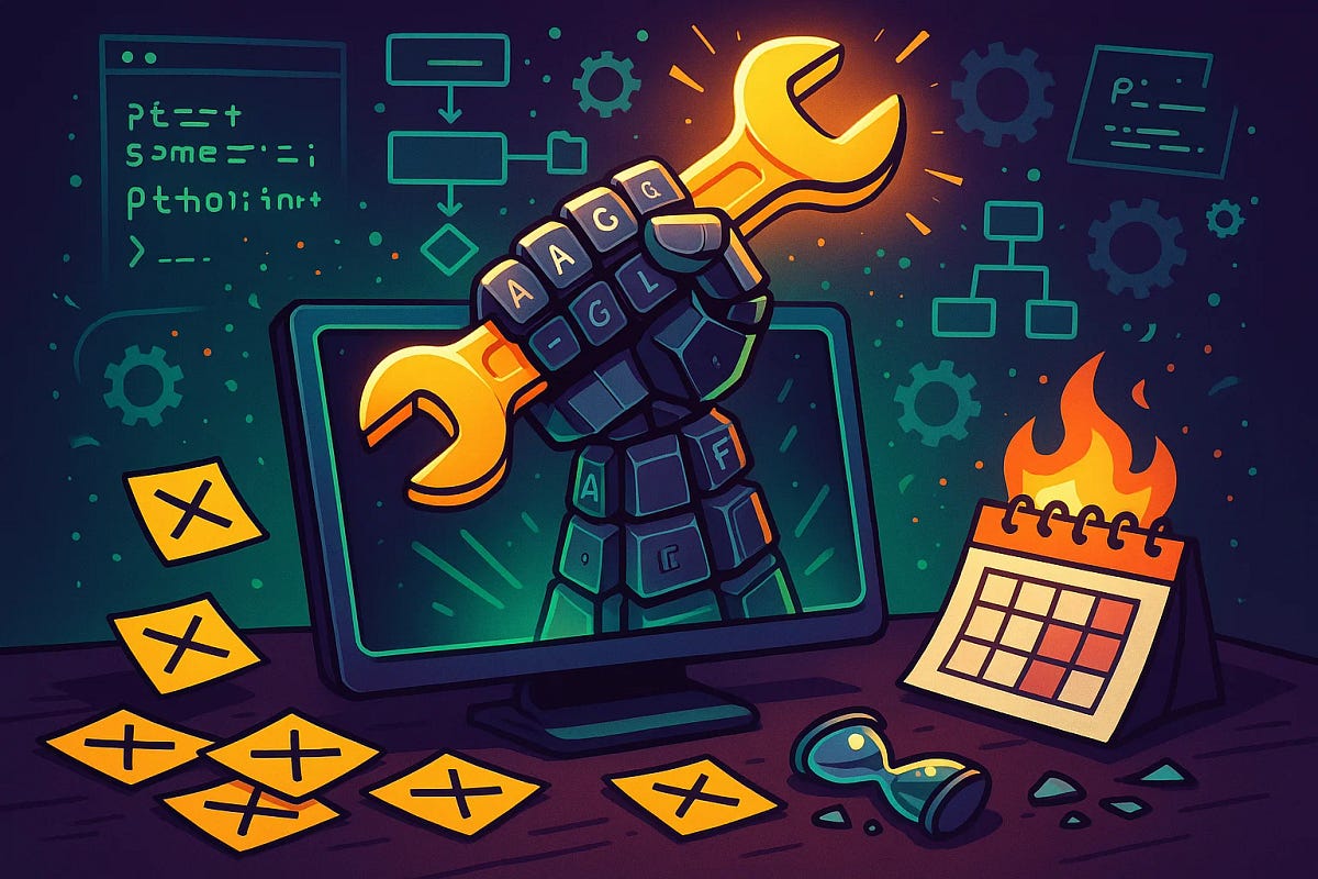 Build Once, Use Forever: Python Snippets I’ve Turned Into CLI Tools ...