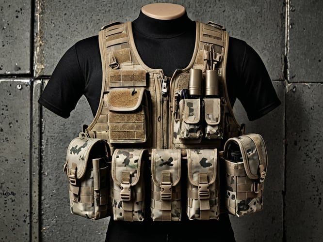 Molle Vests | by Violet Mitchell | Jun, 2024 | Medium