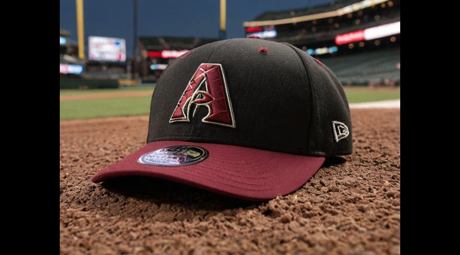 Arizona Diamondbacks Hat | by Ariana Diaz | Medium