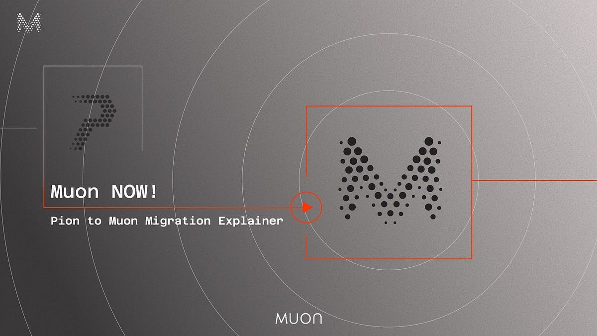 Muon NOW!. Pion to Muon Migration Explainer | by Robert Wallace | Muon ...