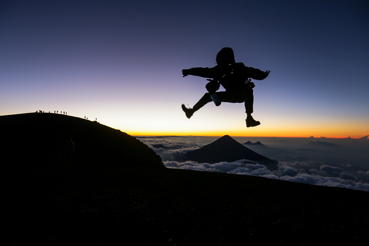 Acatenango: Un Viaje Magico. Written by: Jason Gegere & Emma… | by ...