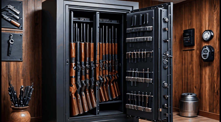 64-Gun Safes | by Noah Parker | Mar, 2024 | Medium