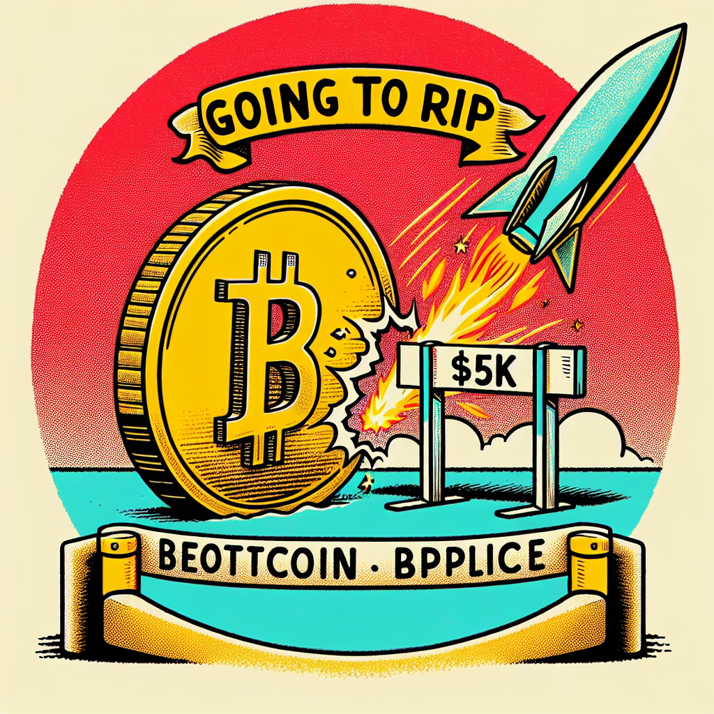 BTC Getting Ready to ‘Rip It’: Are Sub-$65K Hurdles a Piece of Cake ...