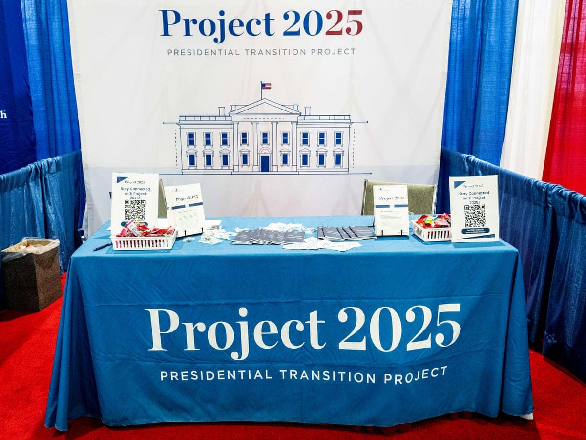The Adverse Impact of Project 2025 on Working-Class Disabled and ...