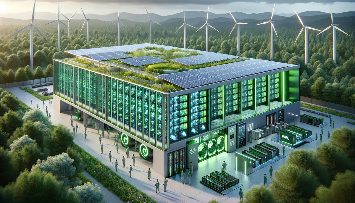 Climate Impact of Scaling Compute from an Ethical Perspective | by Aneesh Pandoh | Medium