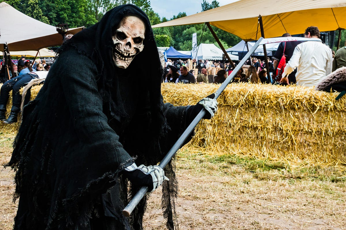 US PsyWar. Enforcing a New World Disorder | by Ali Muattar | United ...