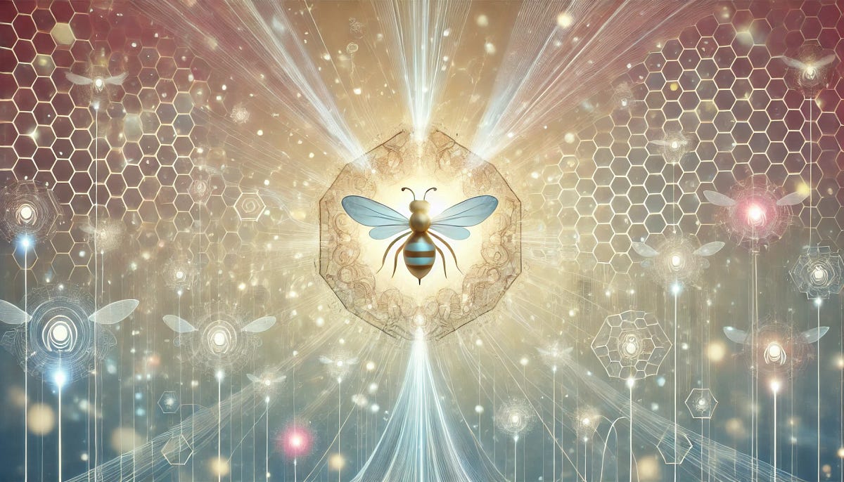 “Thought Experiment:“Queen Bee” — A New Framework for Coordinating AI ...