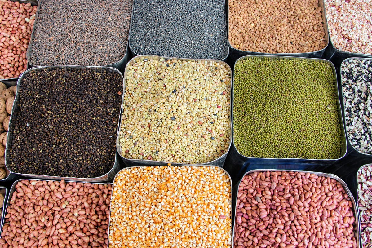 Why Pulses Deserve a Spot on Your Plate? | by Tahseen Raza Hashmi, PhD ...