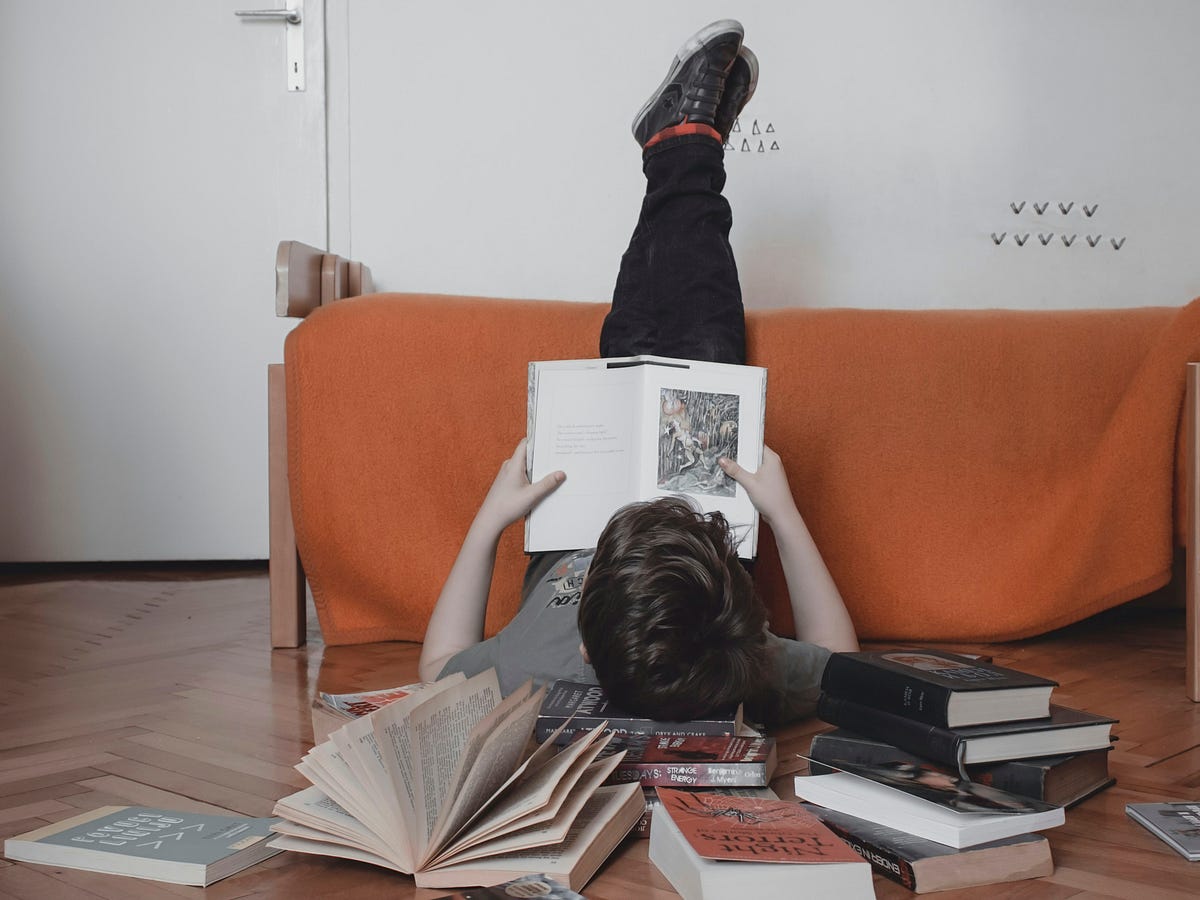 7 Books Everyone Should Read Before They Die or Whatever Happens First ...