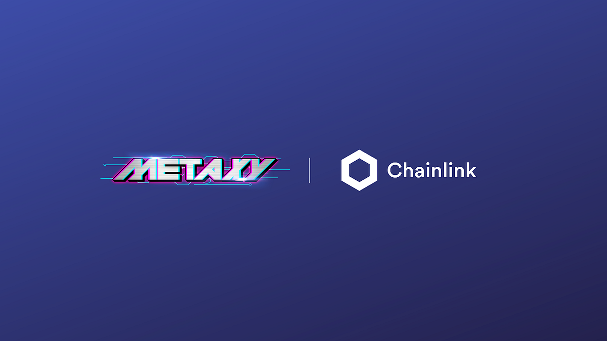 Metaxy Integrates Chainlink VRF to Bring Randomness to NFT Loot Chests ...