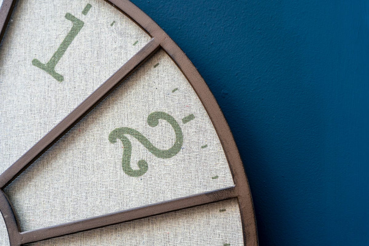 How to Beat Procrastination Using the 2-Minute Rule | by Sufyan Maan, M ...