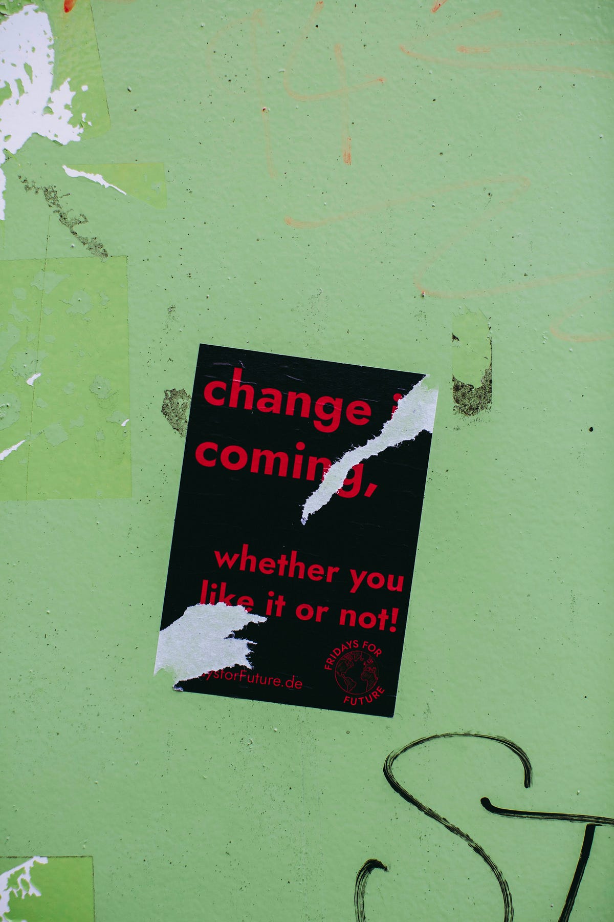 If Change Feels Hard, You’re Doing It Right | by Sam David Parker🏮 ...