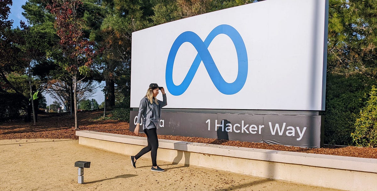 How working at Meta changed my understanding of a product designer | by ...