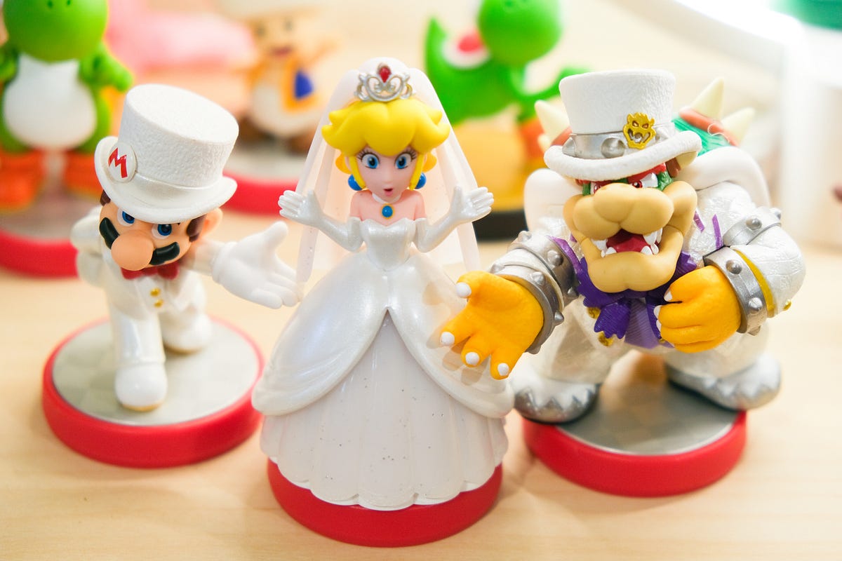 Why Bowser Koopa Should’ve Been in Super Mario Bros 2! | by Rodney ...