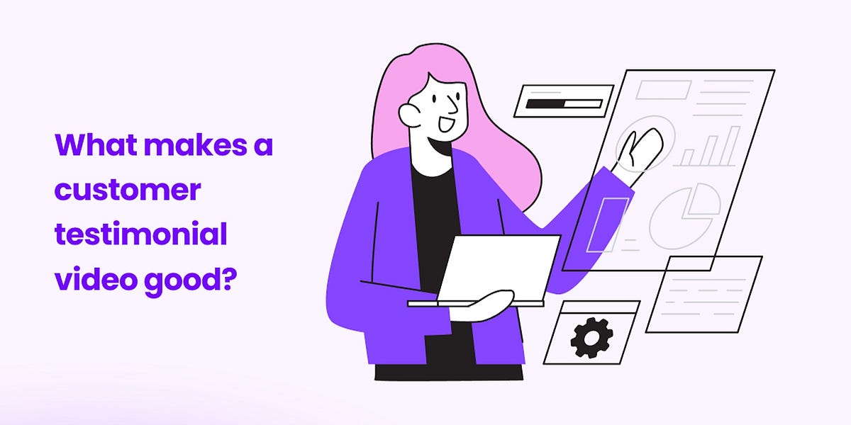 What makes a customer testimonial video good? — SocialJuice | by Sander ...