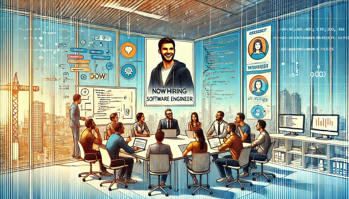 Hire the best software engineers… or not | by Victor Ronin | Sep, 2025 ...
