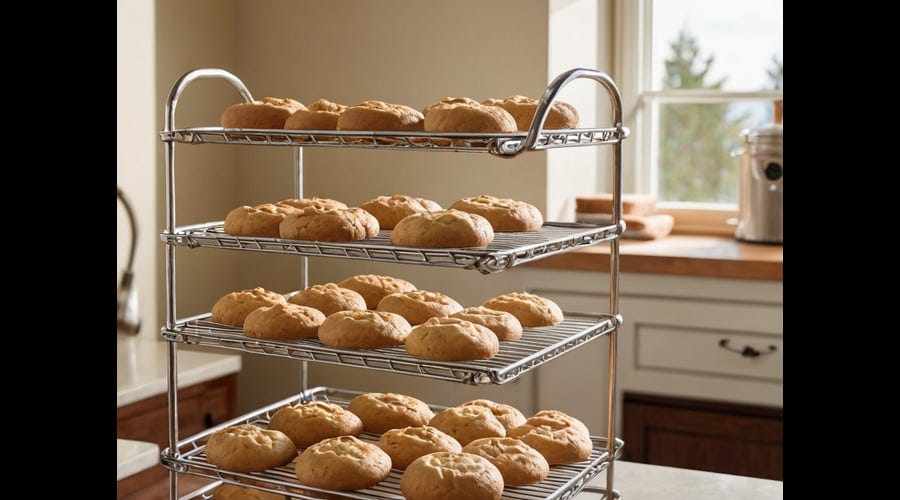 Baking Rack | by Sharon Krieger | Medium