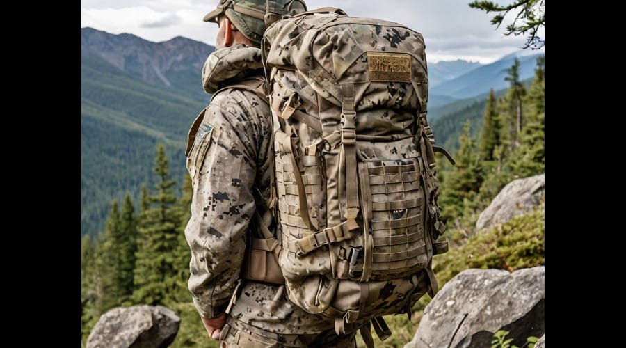 Mystery Ranch Satl Assault Pack | by Jesse Bryant | Medium