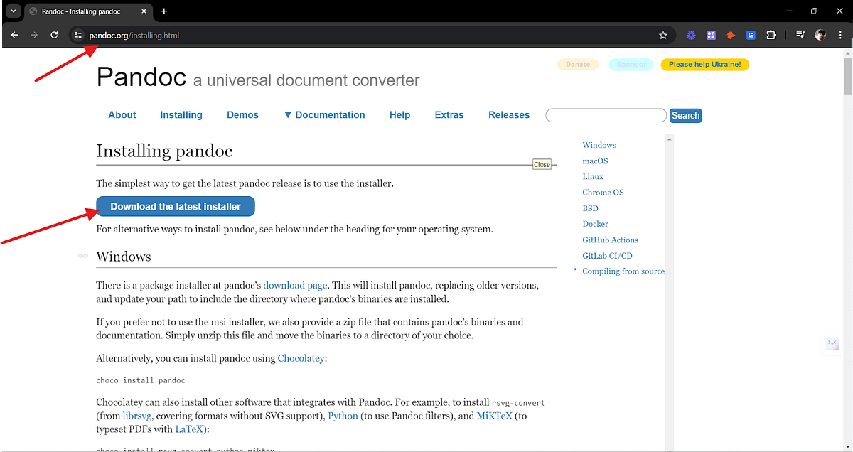 How to Download Jupyter Notebook as PDF | by Amit Yadav | Medium