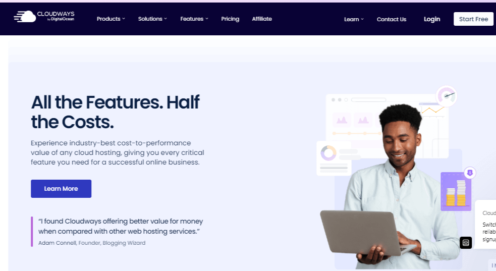 Cloudways Vs. DigitalOcean: Best Cloud Host Revealed! | by Joseph Ryan | Aug, 2024 | Medium