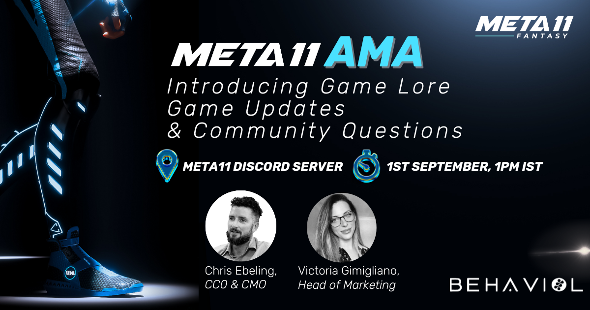 META11 AMA: Introducing Game Lore, Game Updates and Community Questions ...
