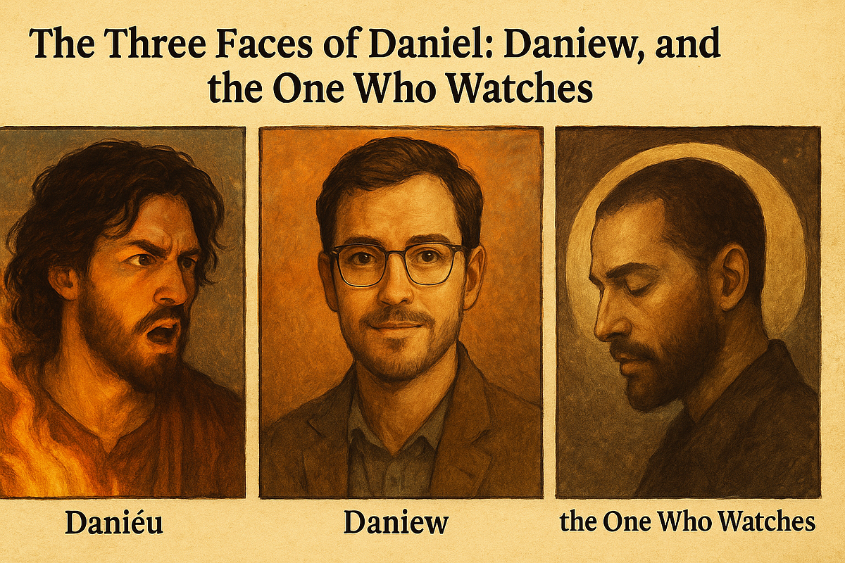 The Three Faces of Daniel: A Dialogue Between Daniéu, Daniew, and the ...