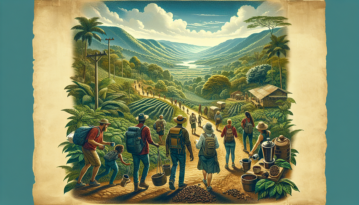 Adventure Coffee Tours: Off-the-Beaten-Path Experiences in Jamaica | by ...