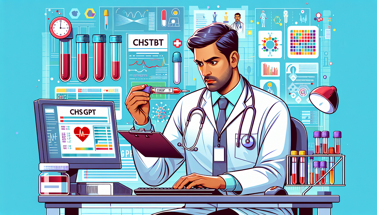O que é CHSTGPT e como interpretar seus resultados nobloodtest? | by ...
