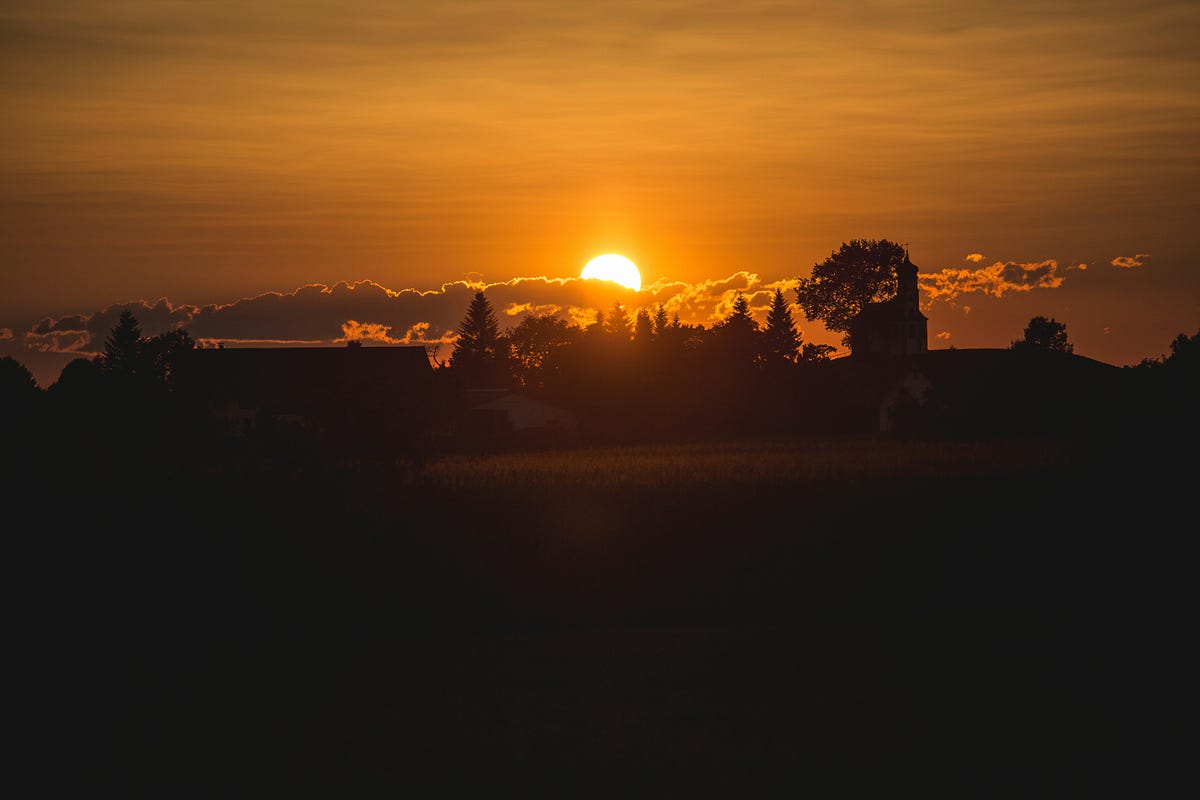 Reflection & Summary Of Surah Al-Shams (The Sun) | by Islam Is the ...