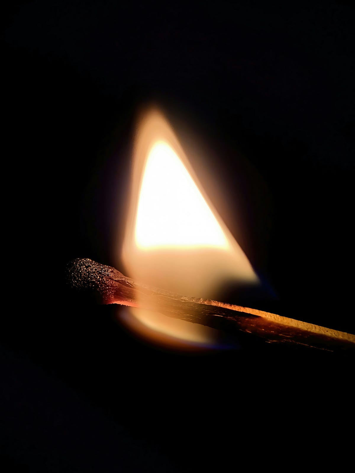 The Flame of an Introvert. A poem on ignited passion | by Jasmine ...