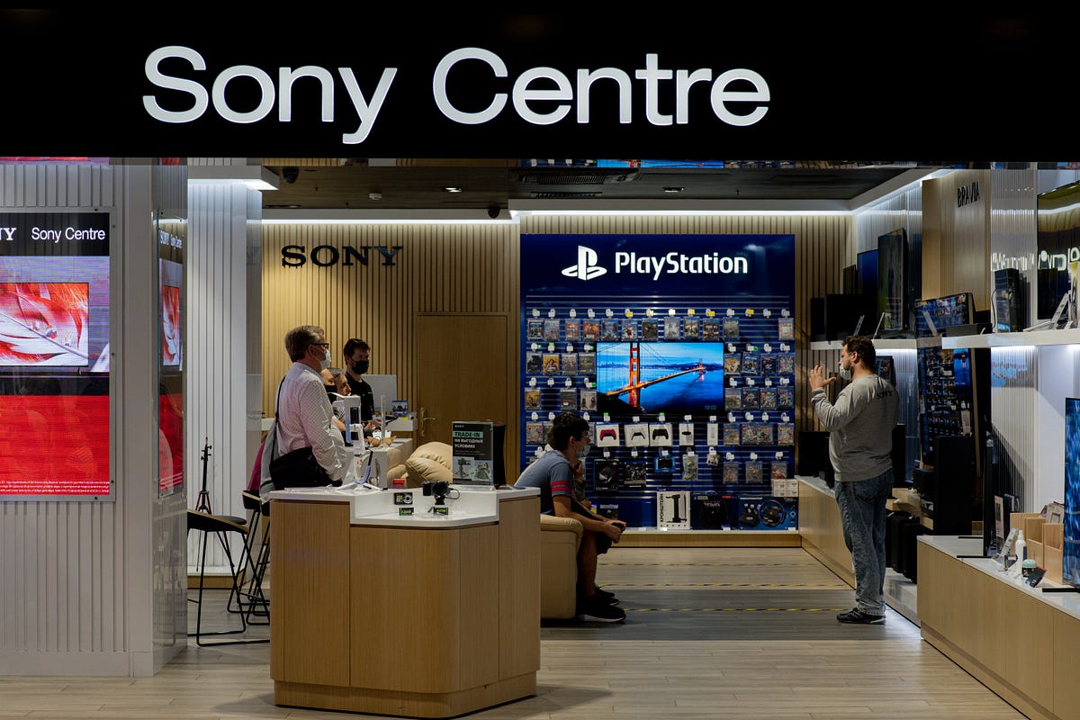 Ken Kutaragi and Sony: How To Disobey Your Way to the Top | by Eduardo ...