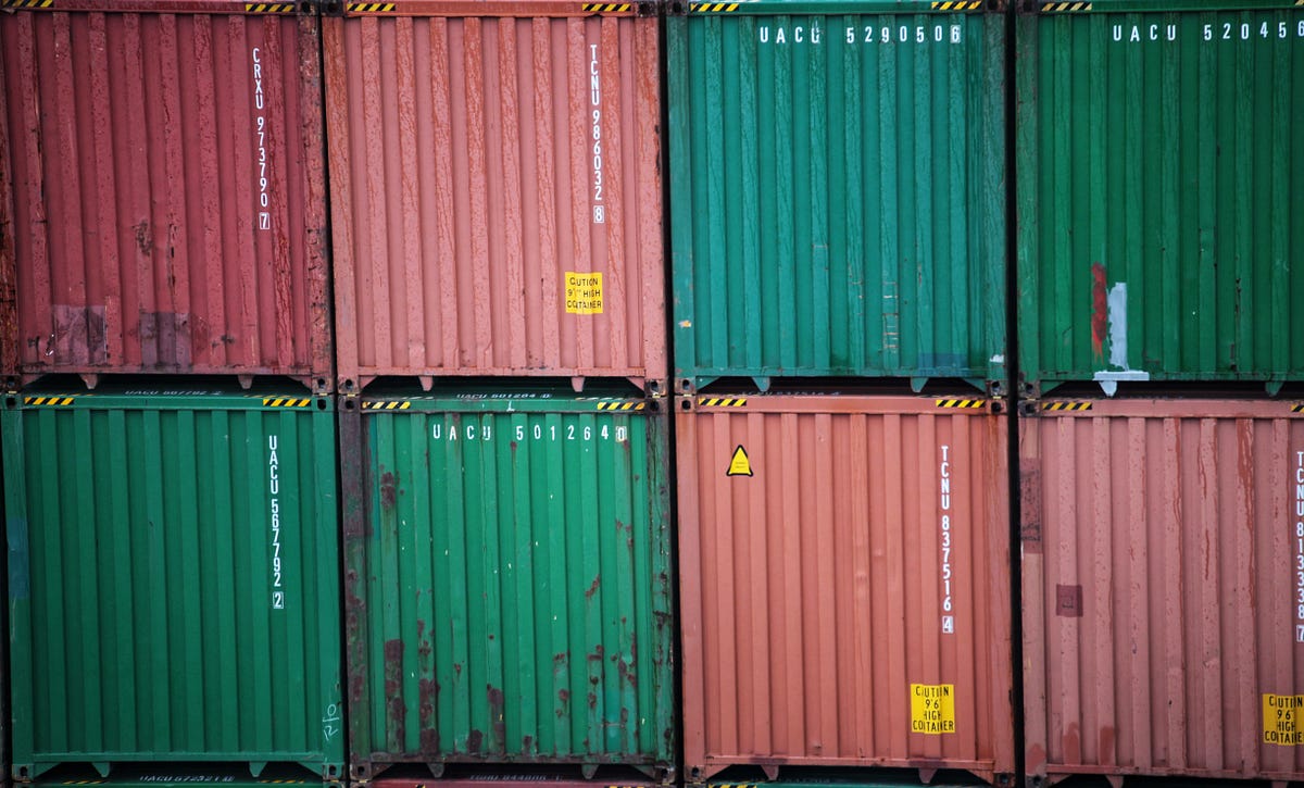 Understanding Used Shipping Container Conditions: Cargo Worthy (CW) vs ...