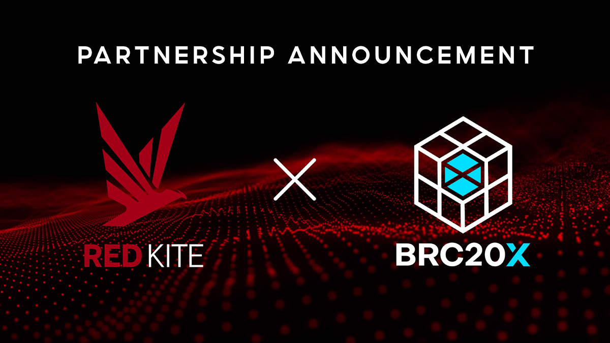 Red Kite Joins Force with BRC20X: New $200,000 $BRCX IDO is Coming Close | by Rin | Red Kite ...