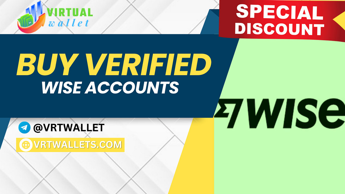 Buy Verified Wise Account. Buy Wise stands out as a trusted name… | by ...