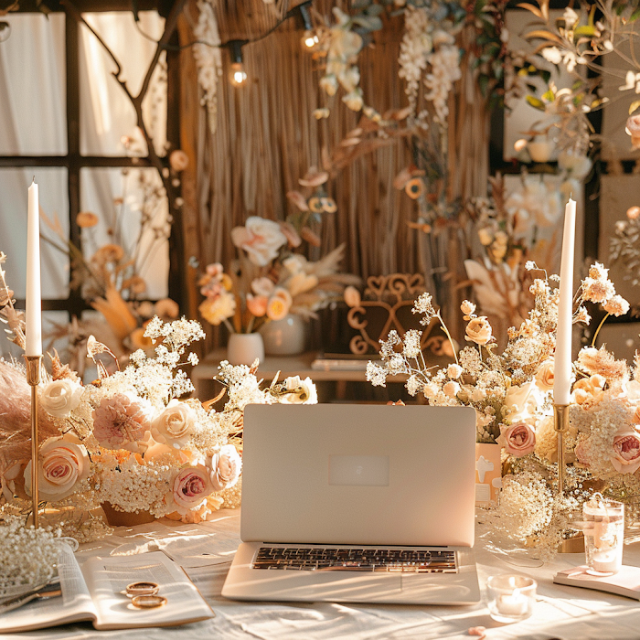 How to Plan and Host a Memorable Virtual Elopement Ceremony | by Simple ...