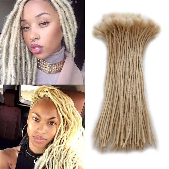 Human Hair Dreadlock Extensions | by Tina Wright | Jul, 2024 | Medium