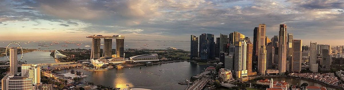 How Singapore Turned Geography Into Power | by Alan Booker | Jul, 2025 | Medium