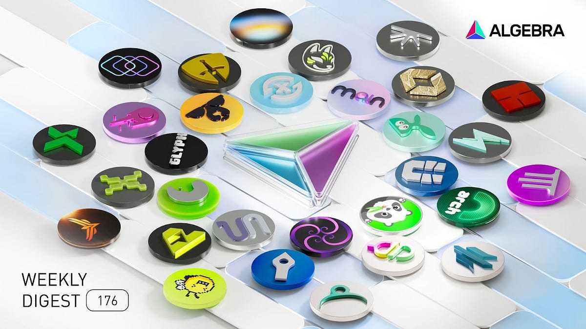 Algebra Weekly Digest #176. Hey! Welcome to our Weekly Digest #176 ...