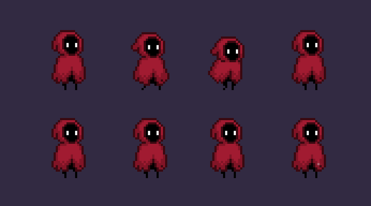 Animate sprite using spritesheets in CSFML | by Sami Hamrouni | Medium