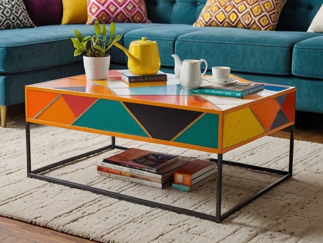 Funky Coffee Tables | by Zachary Evans | May, 2024 | Medium