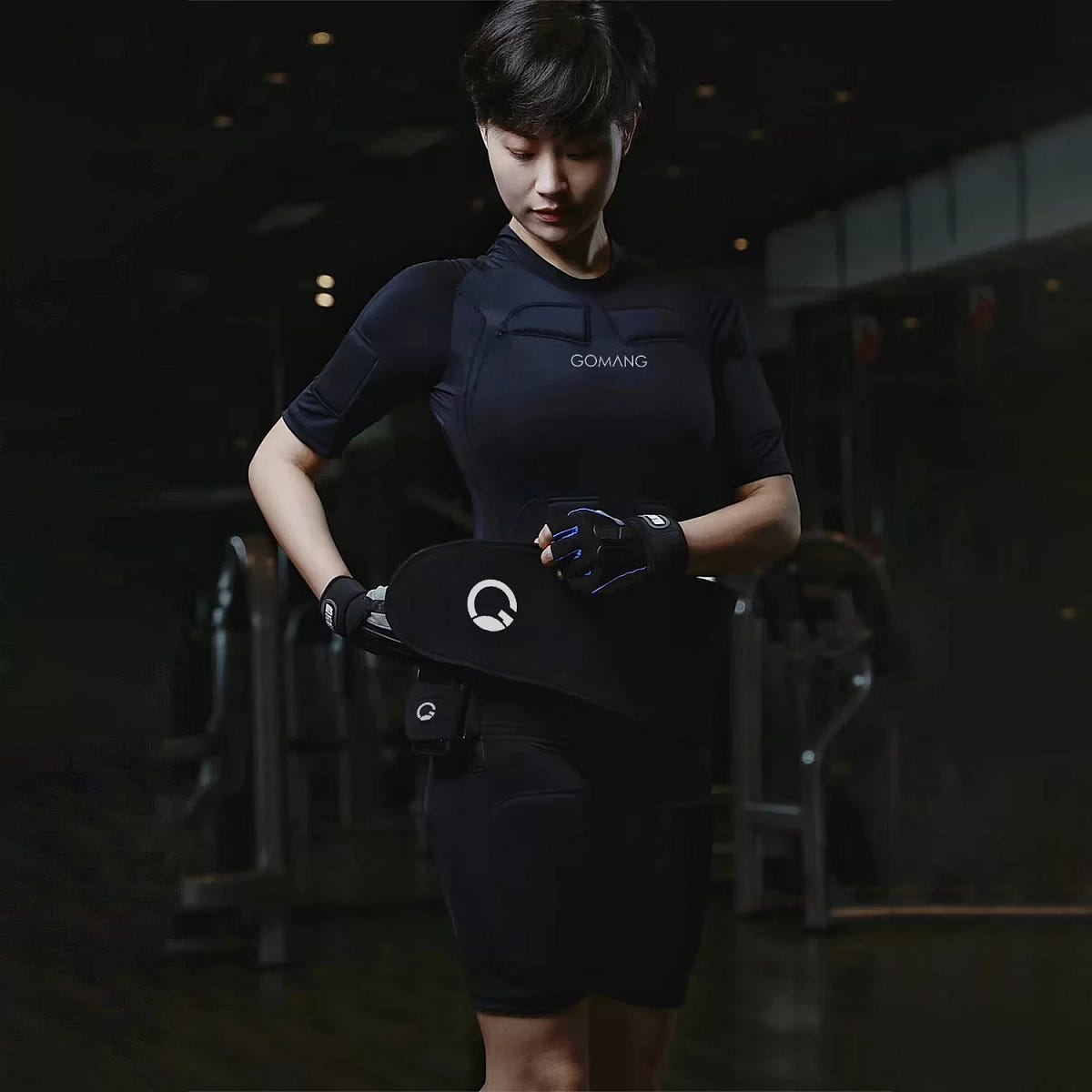 Eliminate arm slack with EMS electrical stimulation training | by ...