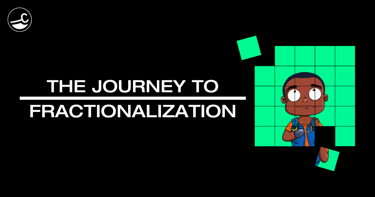 CapsuleNFT: The Journey to Fractionalization | by Winks @ CapsuleNFT ...