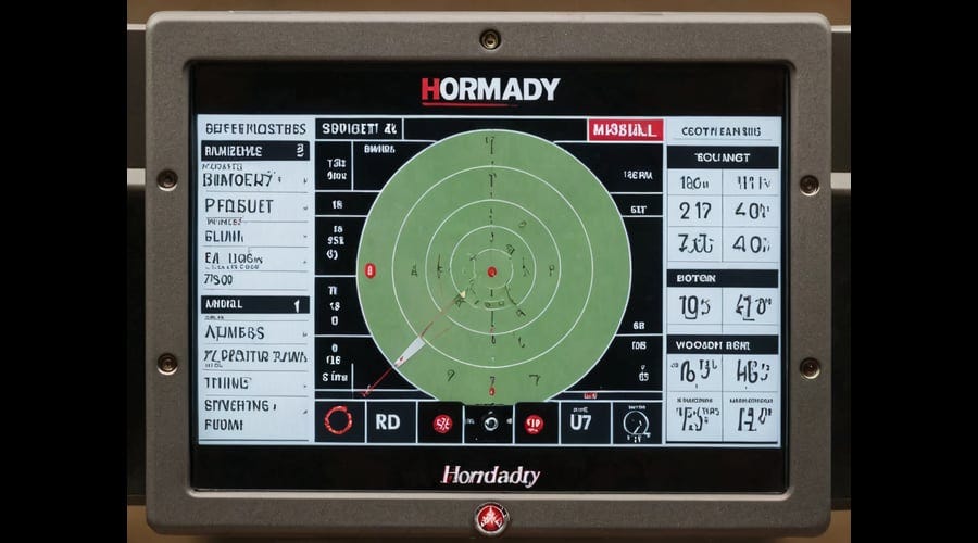 Hornady Control Panel | by Max Logue | Medium